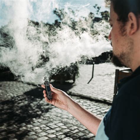 Pourquoi La Vape Est Elle Dangereuse