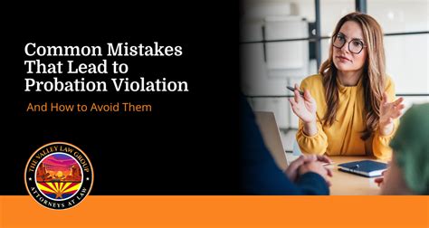 Why You Dont Want To Violate Probation And How Not To