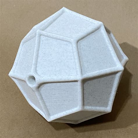Stl File 24 Sided Orb From Guardians Of The Galaxy 3・3d Printer Model To Download・cults