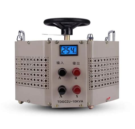 Delixi Tdgc2 Series Single Phase Contact Voltage Regulator Auto Parts And Transformer