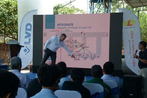 Lvd Vietnam Technical Day From Art To Part