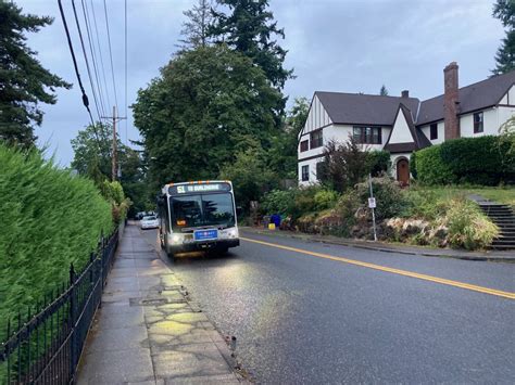Riding ‘forward Together On Trimets Line 51 Bus Bikeportland