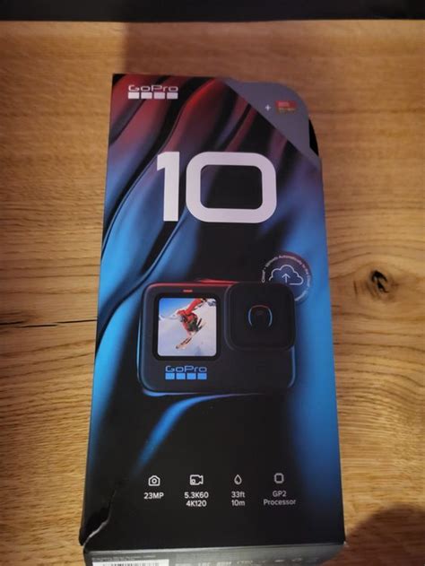 GoPro Hero 10 | Kaufen auf Ricardo