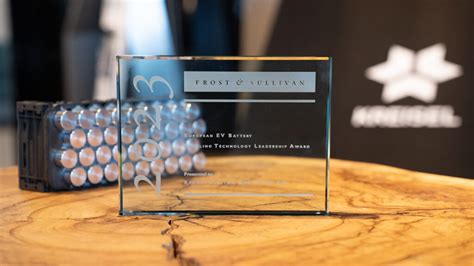 Kreisel Electric Honored With Frost And Sullivan Enabling Technology Leadership Award Ev Design