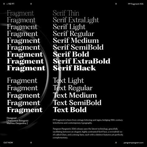 the best variable fonts right now pangram pangram foundry