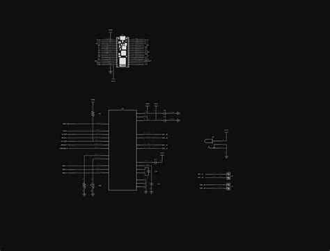 schematic for arduino nano rp2040 motor shield arduino