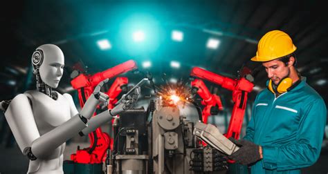 Intersection Of Ai And Robotics In The Automotive Industry Synaptik