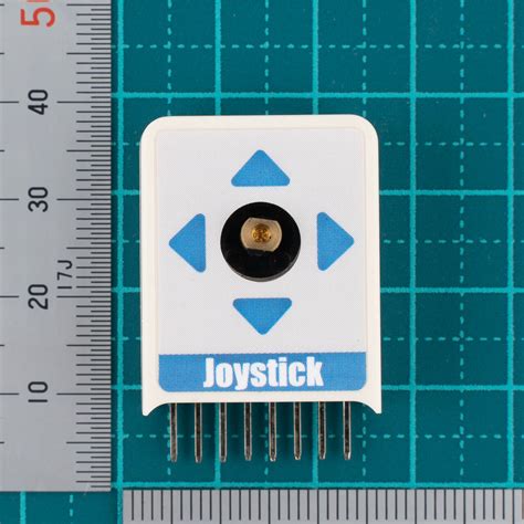 M5stickc Joystick Hat 製品紹介