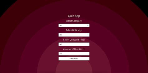 Building A Simple Quiz App Using A Rest Api React And Redux By Emily Wheatcroft Geek