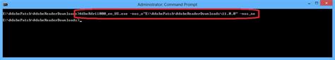 deploy adobe reader 11 0 3 with configmgr 2012 msendpointmgr