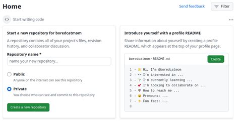 Criando E Personalizando O Seu Profile No Github Eheididev