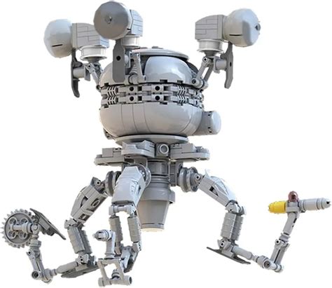 Robots Multipropósito El Futuro De La Automatización Makeblock