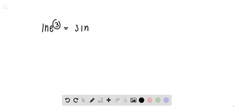 ⏩solved evaluate each logarithm without using a calculator lne 3
