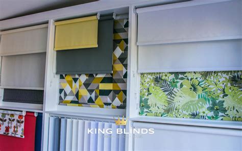 Different Types Of Blinds And What Each Represents King Blinds
