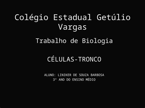 Ppt Células Tronco Ii Dokumentips