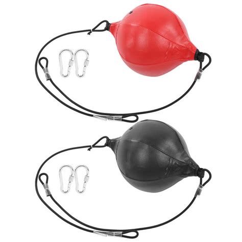 Boxing Ring Punching Ball Inflatable Boxing Pu Pea Vicedeal