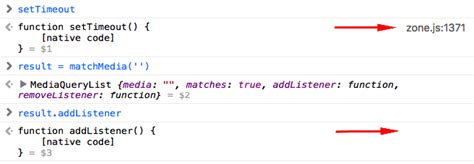 Mediaquerylist Patch Doesnt Work In Safari · Issue 998 · Angular Zone Js · Github