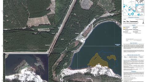 News Copernicus Ems On Demand Mapping