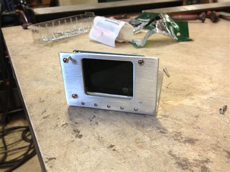 Elithion BMS Display Part Pictures Corbin S Treehouse