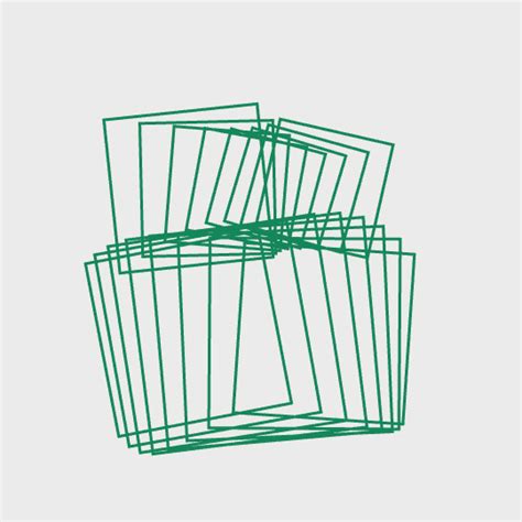 Geometric Animations 170323  Processing Generative Art Creative