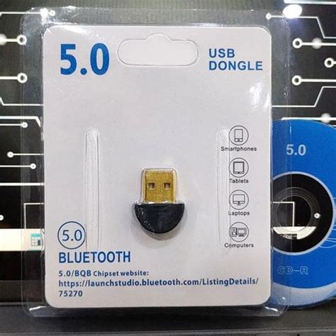 Jual Bluetooth Usb Dongle Bt Usb Bluetooth Adapter Support Data Audio Grade A Kota