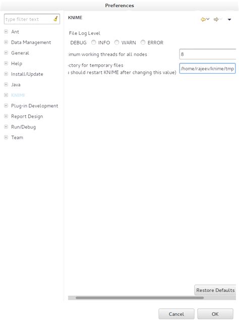 File Import Problem Knime Analytics Platform Knime Community Forum