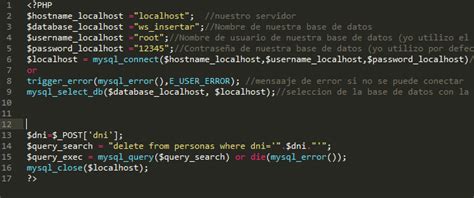 Eliminar Usuario Php Mysql En Android Androfast