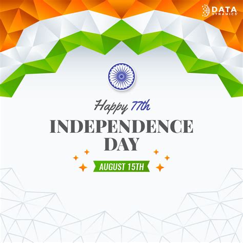 data dynamics on linkedin independenceday2023 independenceday india
