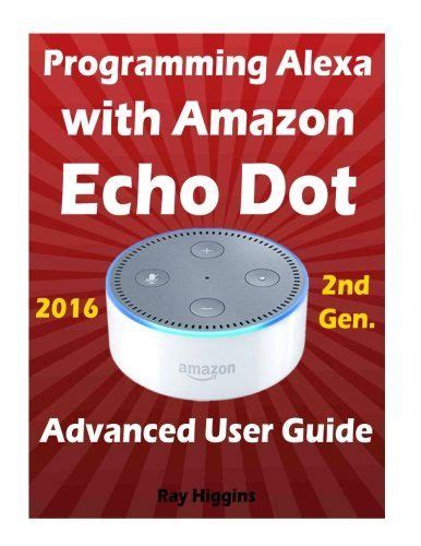 Programming Alexa Echo Dot