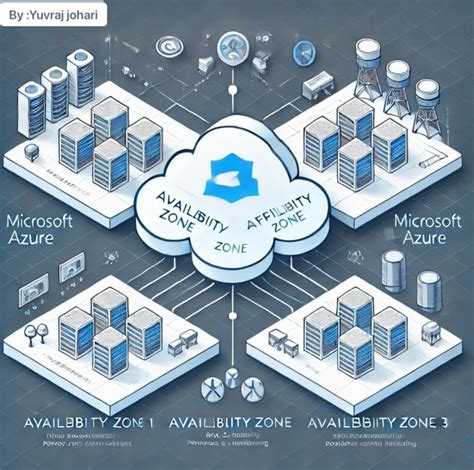 Yuvraj Johari On Linkedin Azure Cloudcomputing Microsoftazure Availabilityzones