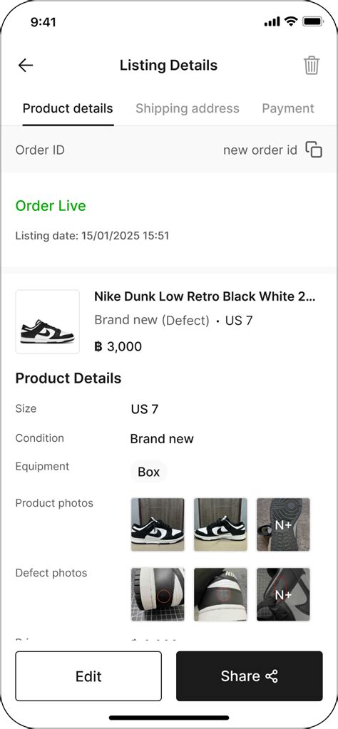 How To Edit Or Delete Listing Help Center