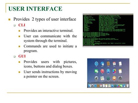 Functions Of Operating Systems Ppt Operating Systems Computer