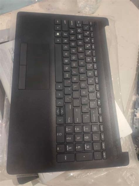 Abs Plastic Hp 15 Da Touch Pad Panel Assembly For Laptops At ₹ 1600piece In Mumbai