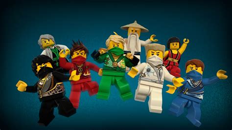 Image Season3bteampng Ninjago Wiki Fandom Powered By Wikia