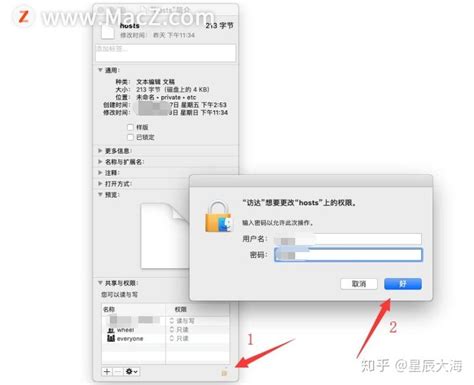 mac hosts文件已锁定无法修改怎么办？ 知乎
