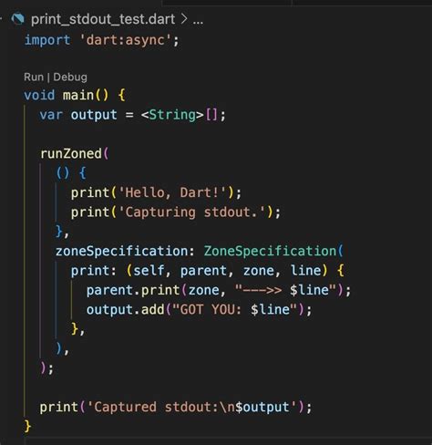 Dartlang Debuggingtips Programminghacks Softwaredevelopment Kateryna Budenchuk