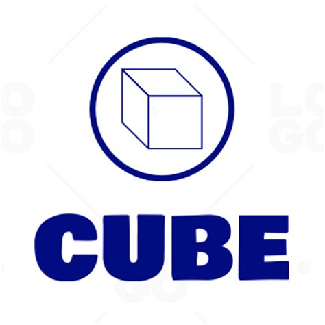 Cube Logo