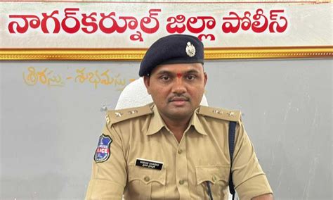 District Sp Gaikwad Vaibhav Raghunath Has Made Tight Arrangements For