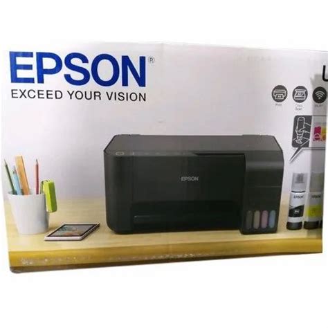 Inkjet Epson Printer Model Type L3110 Paper Sizes A4 At ₹ 9800 In