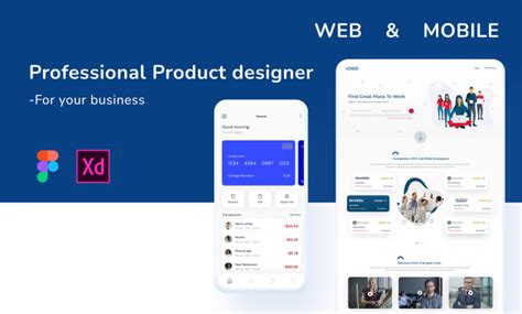 Ui Ux Design Visually Appealing App Design And Website Design On Figma