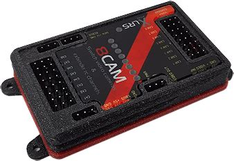 RC8EXT Extender 8 RC Channels SBus EXtended Long Range System