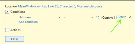 Net Debugging A Foreach Loop In C What Iteration Is This Stack Overflow
