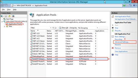 Installation And Configuration Of SolidCP Control Panel On Windows Diadem Technologies