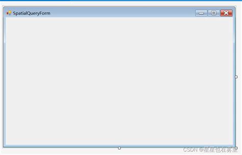 Arcengine入门开发第5篇：空间查询arcengine 空间查询 Csdn博客