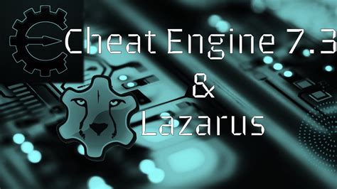 Installing Cheat Engine With Lazarus For Windows No Installer Youtube