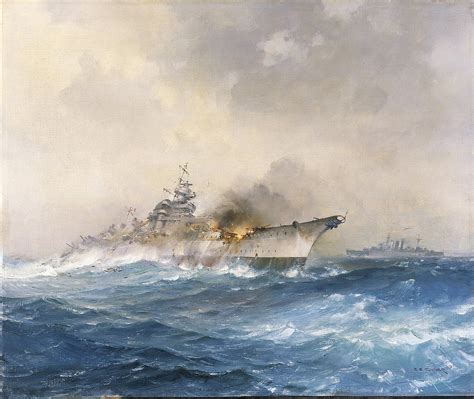 Ships Sunk By The Bismarck