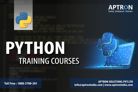 Why Learn Python Reasons And Benefits Of Learning Python Learn Python Training Course