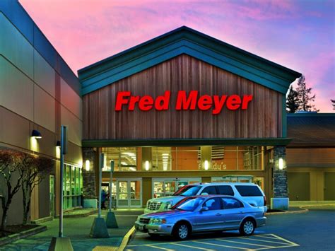 How Many Fred Meyer Stores Are In Alaska