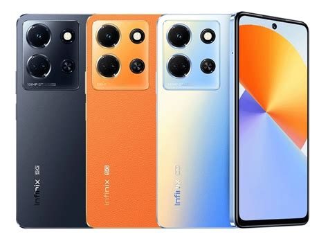 Infinix unveils Note 30, Note 30 5G, Note 30 Pro with All-Round ...