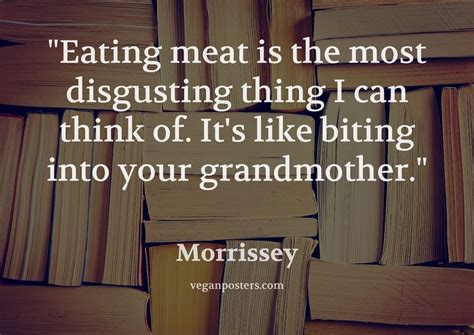 Eating Meat Is The Most Disgusting Thing Vegan Posters